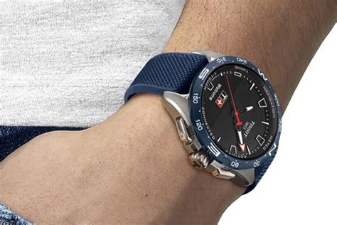 Tissot t-touch connect solar | MARCA.com