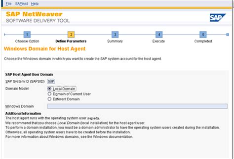 Installation Of SAP MDM System Master Data Manage SAP Community