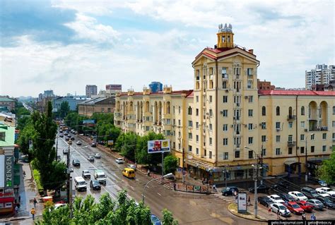 Волгоград с высоты « FotoRelax