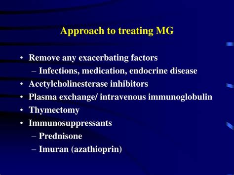 Ppt Neuromuscular Disease Powerpoint Presentation Free Download Id