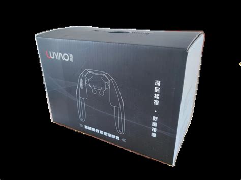 Mini Shiatsu Neck Massagershoulder Neck Massager With Heat For Pain