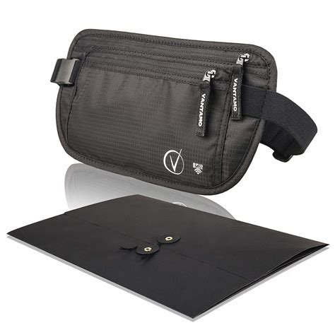 The Best Hidden Travel Wallets And Passport Holders For Discreet Safety Spy