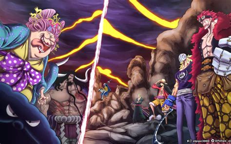 Kaido One Piece 8k Wallpapers