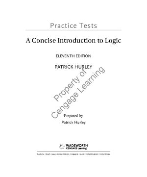 Logic In Amharic Has Best Note Logic And Critical Thinking Chapter Two Basic