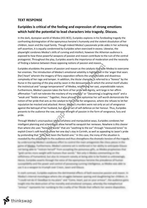 Text Analysis Response Template Best Professionally Designed Templates