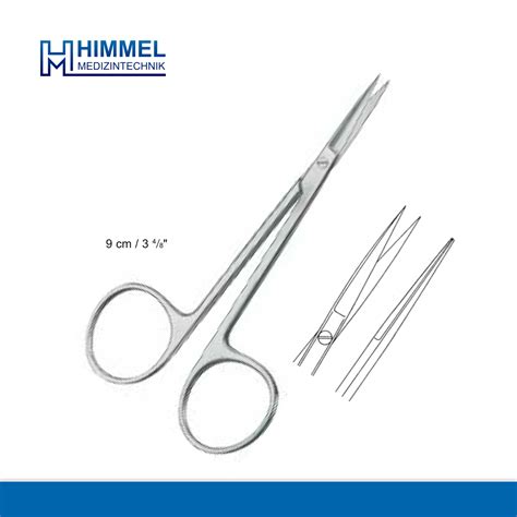 Iris Scissors Himmel Medizintechnik