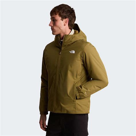 Mens Quest Dryvent™ Insulated Jacket The North Face Uk