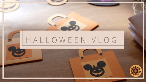 84 Halloween Vlog Youtube