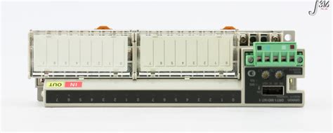 33313 Omron Remote Terminal Drt1 Md16t 1 J316gallery