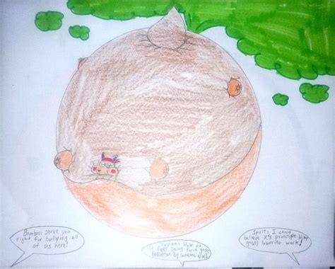 Roxanne Get Her Gassy Inflation Payback By Danxdwolfenburg On Deviantart