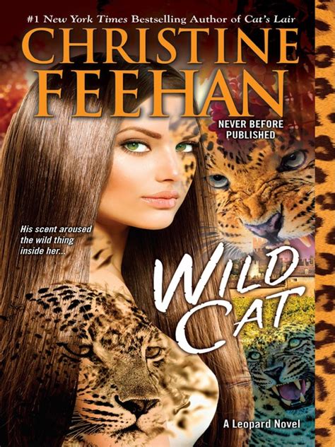 Libby Wild Cat Libby Wild Cat