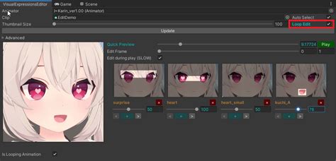 Visual Expressions Editor Haï~