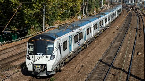 Great Northerns Class 717 Fleet Set For Upgrade To Very Latest In Cab