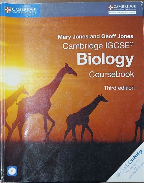 IGCSE Biology Textbook Hobbies Toys Books Magazines Textbooks On Carousell