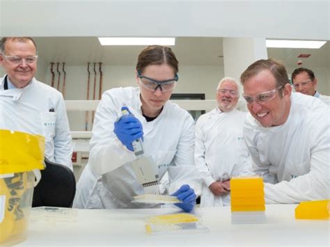 Vaxxas Biomedical Manufacturing Facility Australia