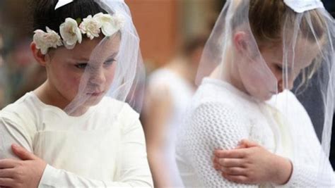 عالم أزهري لا يوجد نص صريح ينص على زواج البنات في سن التاسعة وبعض