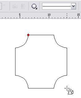 Membuat Objek Dengan Basic Shape Tool Di CorelDRAW Belajar CorelDRAW