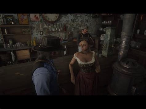 Why You DON T Accept This Prostitute S Offer Red Dead Redemption YouTube