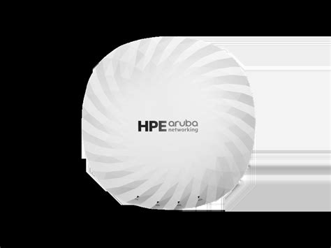 Paquete De 5 Puntos De Acceso Para Campus Hpe Aruba Networking Ap‑755 Rw Triple Radio 4x4 Wi