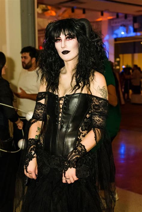 Liberty Science Center Lsc After Dark Celebrates Annual 21 Halloween Party At Spooky Social