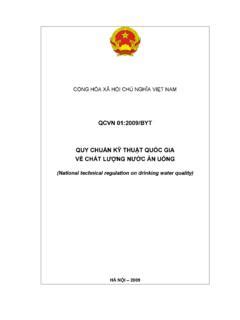 QUY CHUẨ Ỹ THUẬ Ố eem tdtu edu vn quy chu thu eem tdtu edu vn pdf