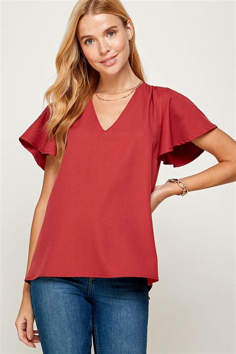 the flutter basic the dainty cactus boutique