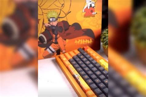 Akko Naruto 5075b Plus Review 20th Anniversary Limited Edition Ict Mirror