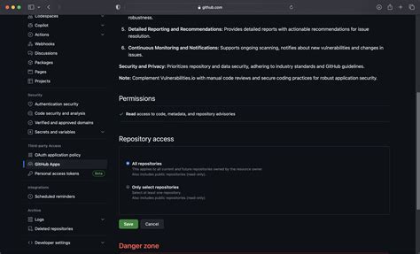 github