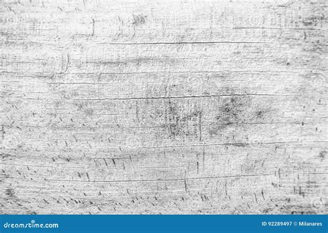 Fundo Textured Da Lavagem Pranchas De Madeira Rústicas Brancas Imagem