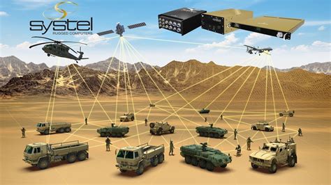 Rugged Computing Solutions Purpose Built For U S Army Mission Critical Applications Youtube