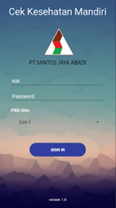Android Için Cek Kesehatan Mandiri İndir