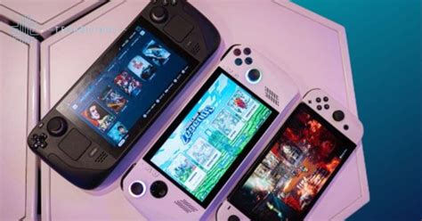 ROG Ally Vs Steam Deck Clash Of The Gaming Titans Techreport