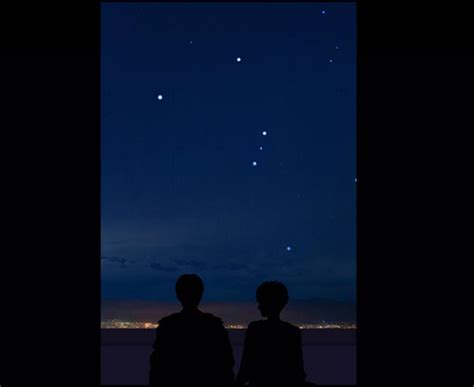 星辰此刻落下 知乎