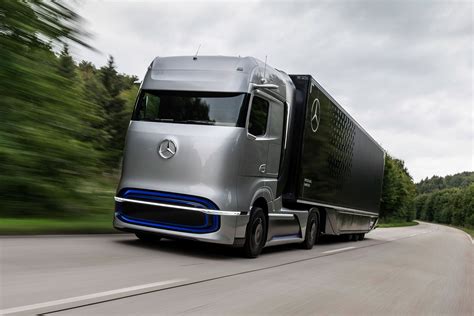 Daimler And Volvo Team Up To Make Fuel Cells For Trucks And Generators