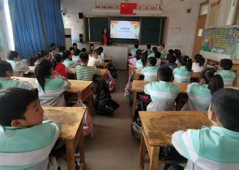 惠民县魏集镇：法制教育进校园，普法关爱护成长活动法治环境
