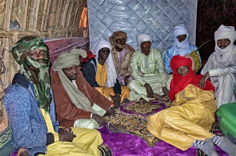 Humans World Toubou People