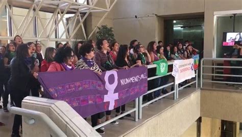 Piden Renuncia De La Ministra Plá Organizaciones Feministas