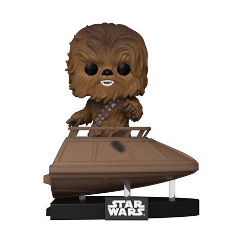 Pop Goes Return Of The Jedi Star Wars Classic Gets Full Funko Line