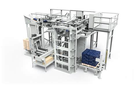 Premier Tech Ap Series Conventional Palletizing Bag