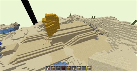 Sphinx Minecraft Map