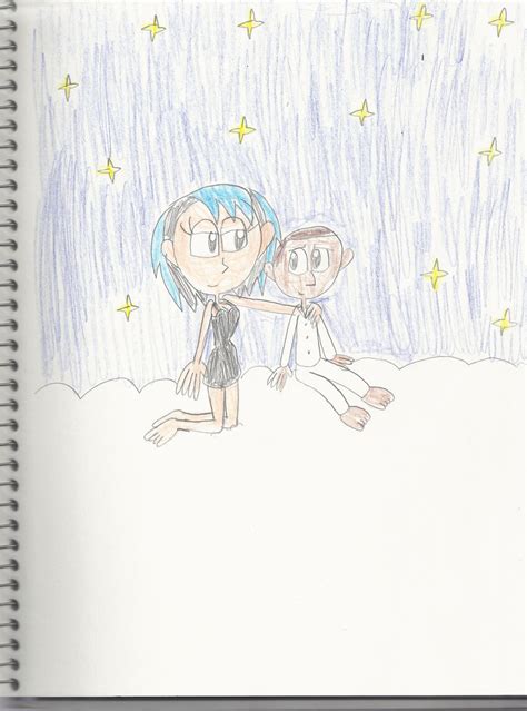 Gwen And Camerons Dream By Mastergamer20 On Deviantart