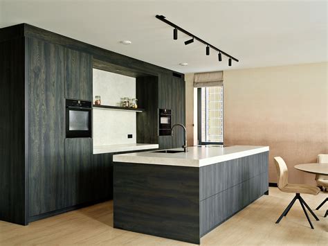 Moderne Keuken Met Kookeiland