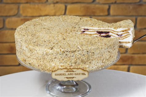 Торта Хензел и Гретел Hanselandgretel Bg