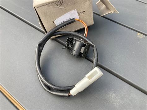 Ford Granada Mk3 Sierra Mk2 New Genuine Ford Door Closure Indicator £10 85 Picclick Uk