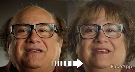 I Just Made Female Danny Devito R Dannydevito
