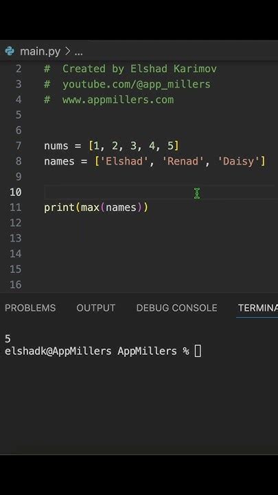 this is very useful in pyton coding pythonessperspective coding python youtube