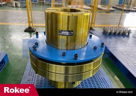 Bush Pin Coupling Rokee