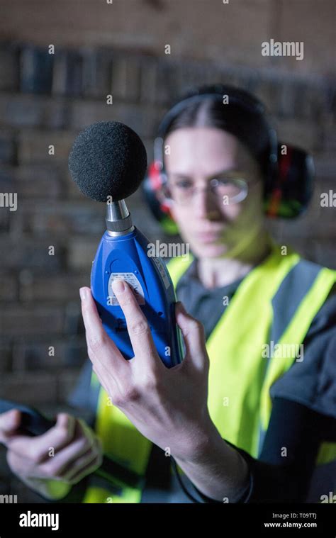 Environmental Noise Survey Hi Res Stock Photography And Images Alamy