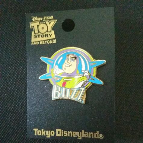 Wdw Disney Pin Buzz Lightyear Toy Story ~ Neuf Eur 2732 Picclick Fr