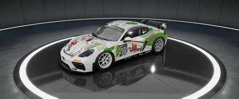 Srxp Cayman Ja Awesome Simracing